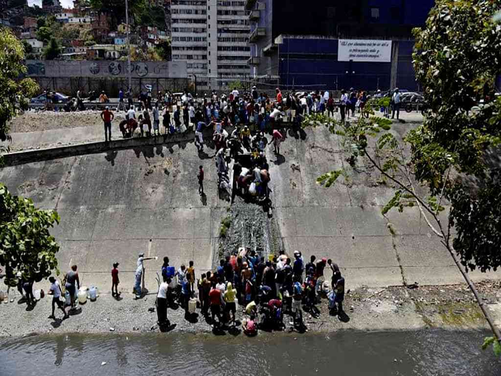 Updated 2020 - Caracas tap water safe to drink? Venezuela water source>
