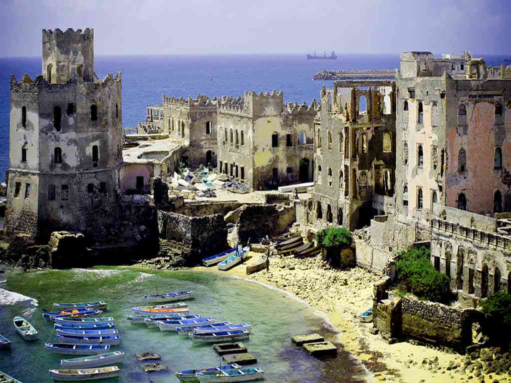 Updated 2020 - Is Mogadishu tap water safe to drink? Somalia water>