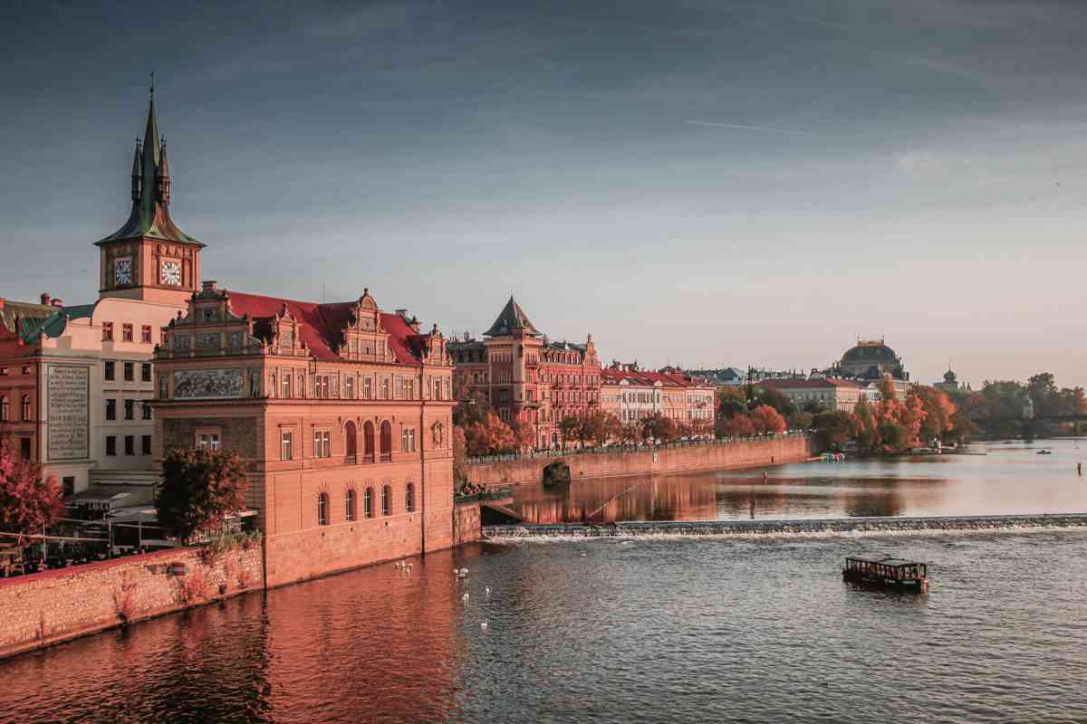Updated 2021 - Is Prague tap water safe to drink? Czechia source of water