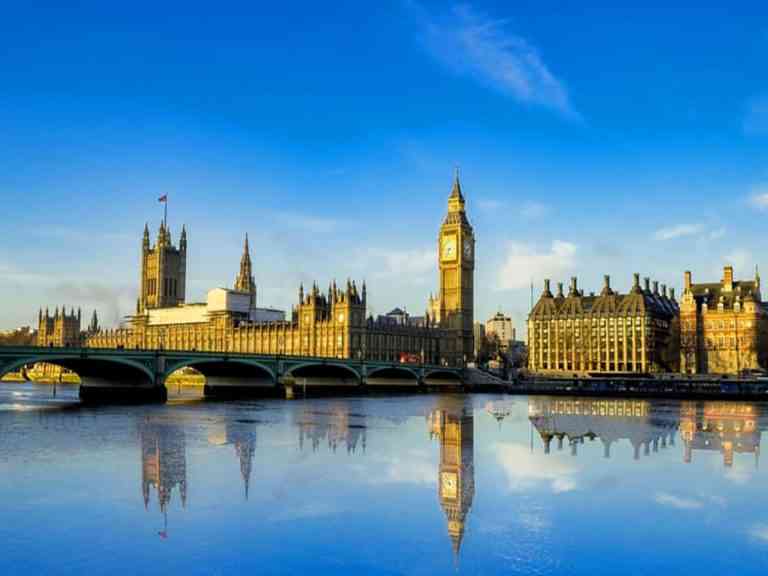 Updated 2021 - Is London tap water safe to drink? London source of water