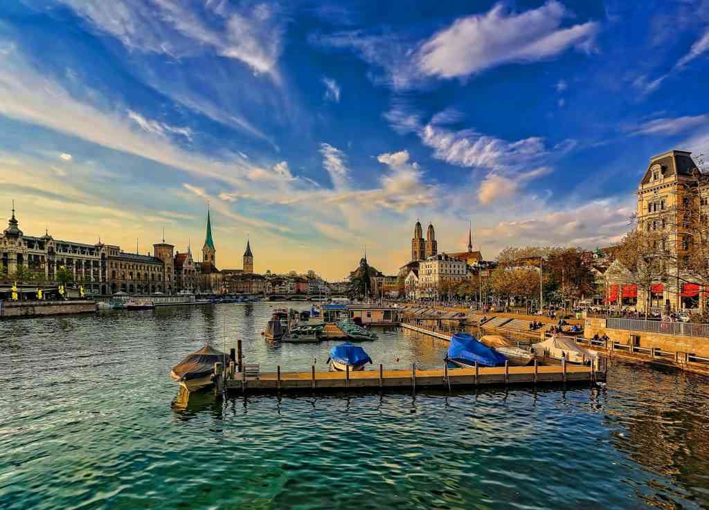 Updated 2021 - Is Zurich tap water safe to drink? Switzerland water source
