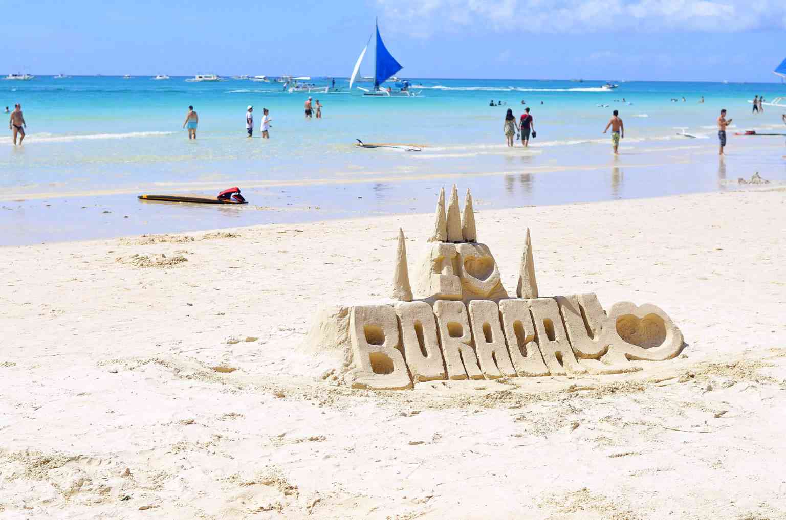 Updated 2021 - Is Boracay tap water safe to drink? Island Source of Water
